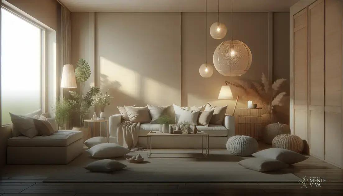 7 Dicas de Iluminação Suave Para Criar um Ambiente Calmo