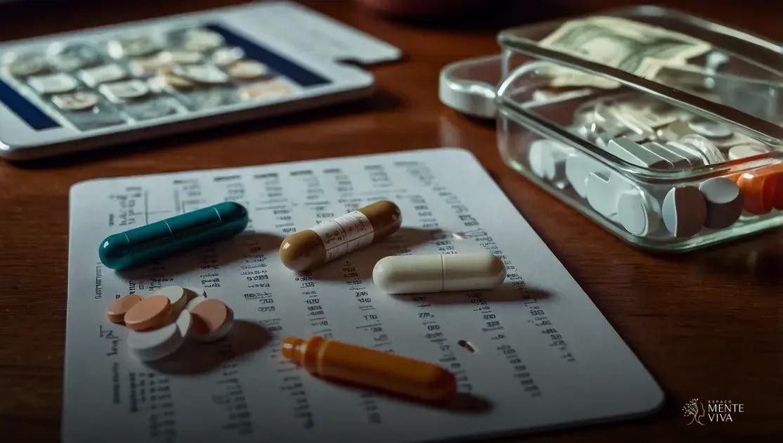 Terapia Medicamentosa: 5 Fatores Que Influenciam o Preço