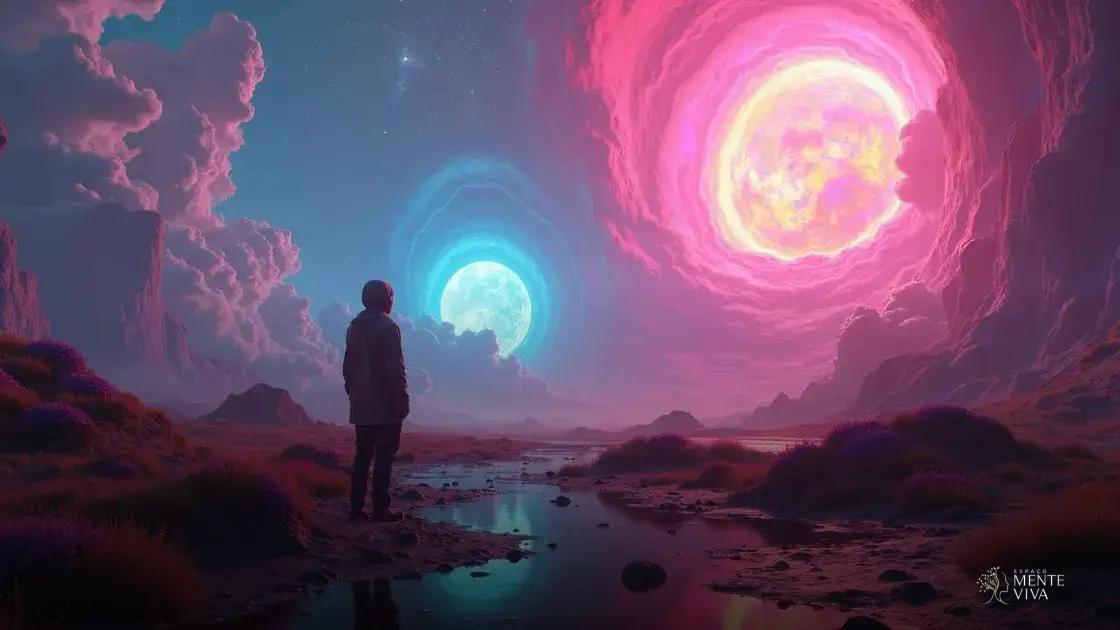 Alucinações: O Que São e Como Reconhecê-las no Dia a Dia